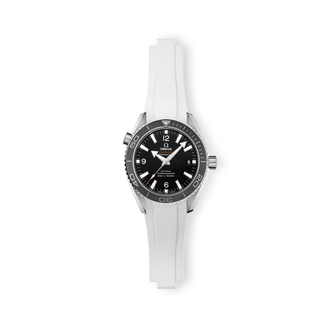 Omega Seamaster Planet Ocean White